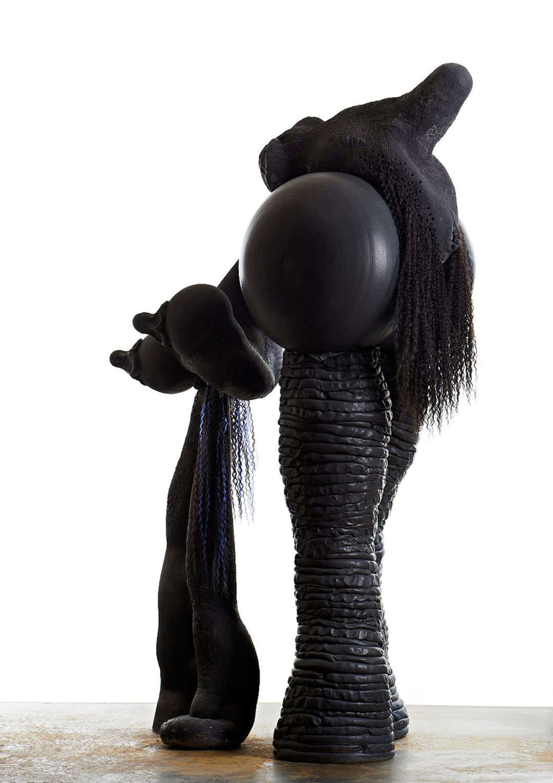 Acrobate, 2012 - Elsa Sahal