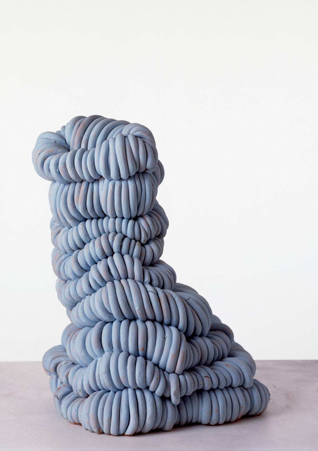 Fleue, 2002 - Elsa Sahal